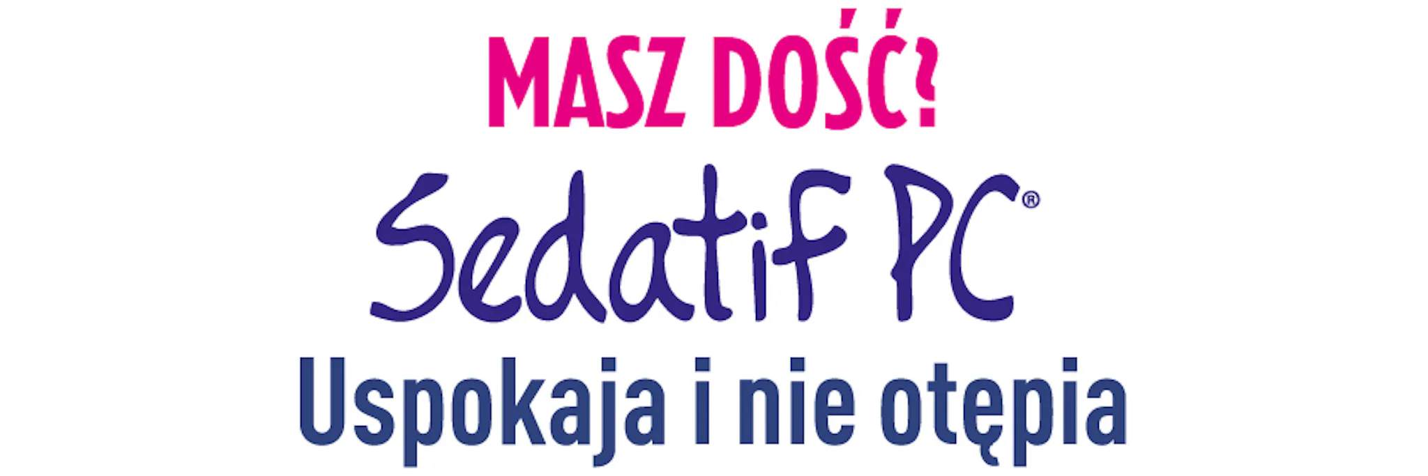 Sedatif PC na stres, niepokój, rozdrażnienie - Boiron