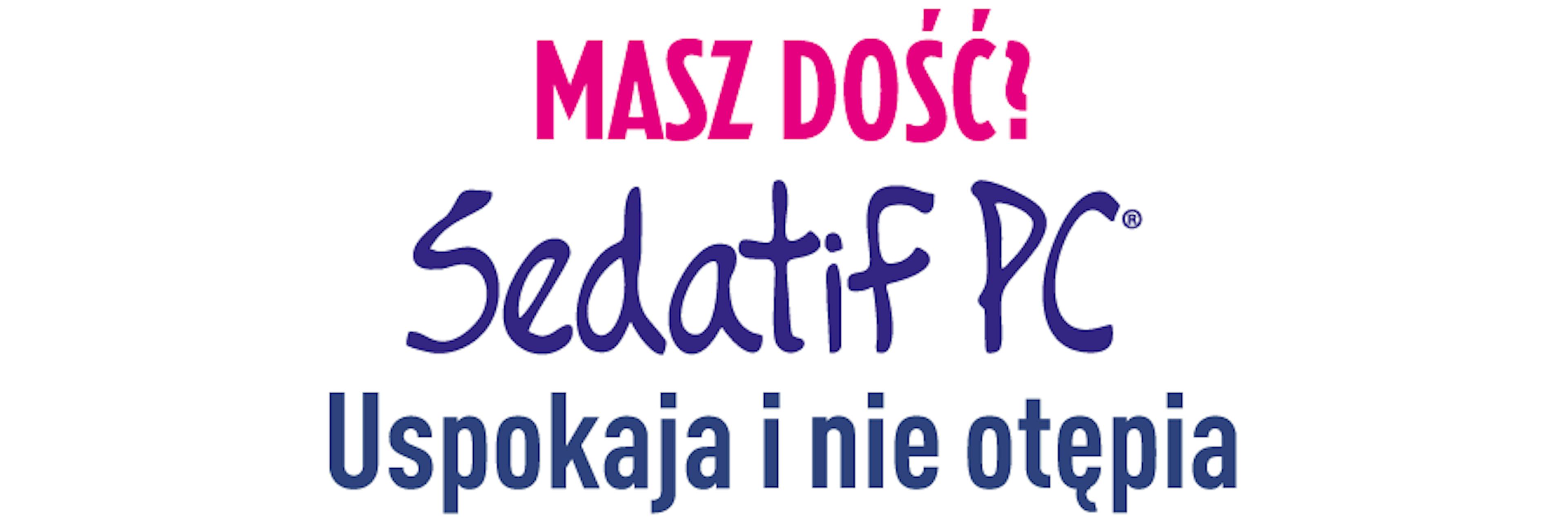 Sedatif PC na stres, niepokój, rozdrażnienie - Boiron