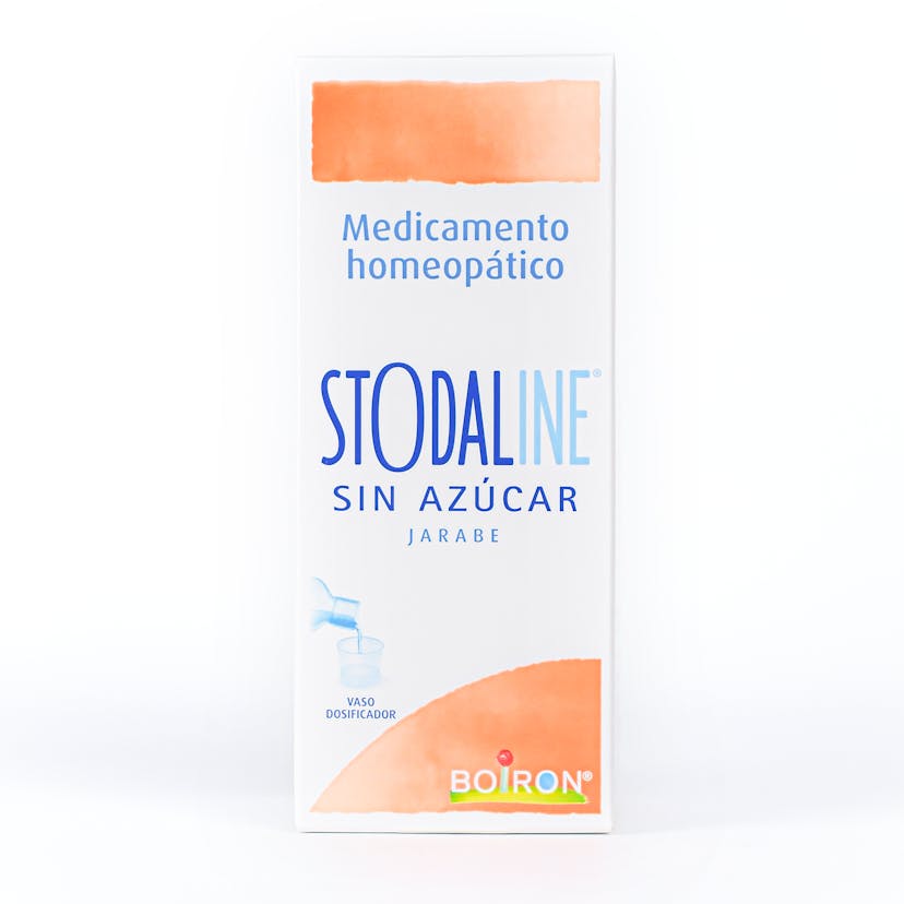 Stodaline | Medicamento Homeopático de BOIRON Colombia