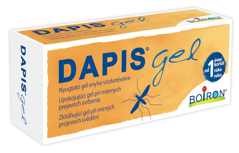Bodnutí, pokousání a poštípání hmyzem | Boiron Dermatologie tipy