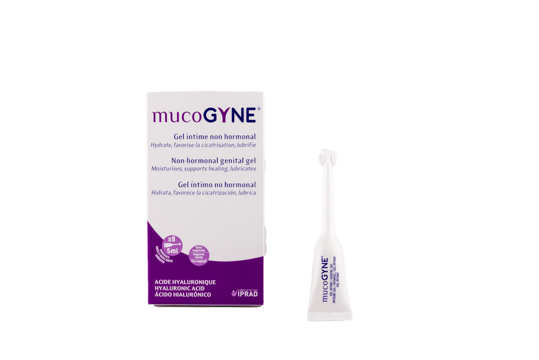 MUCOGYNE gel vaginal monodosis, salud de la mujer Boiron - Composición ...