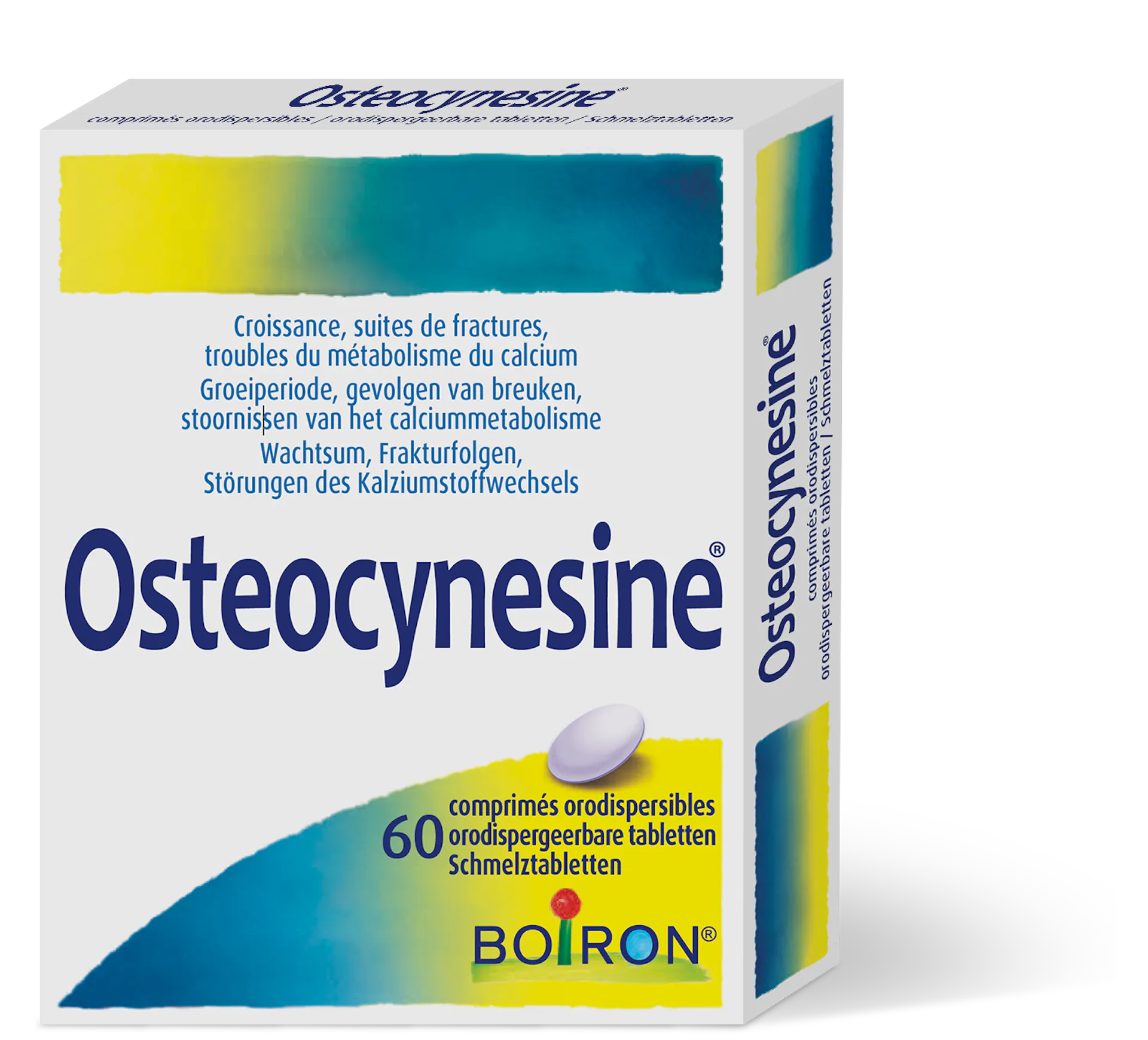 Osteocynesine | Boiron : N°1 de l’Homéopathie