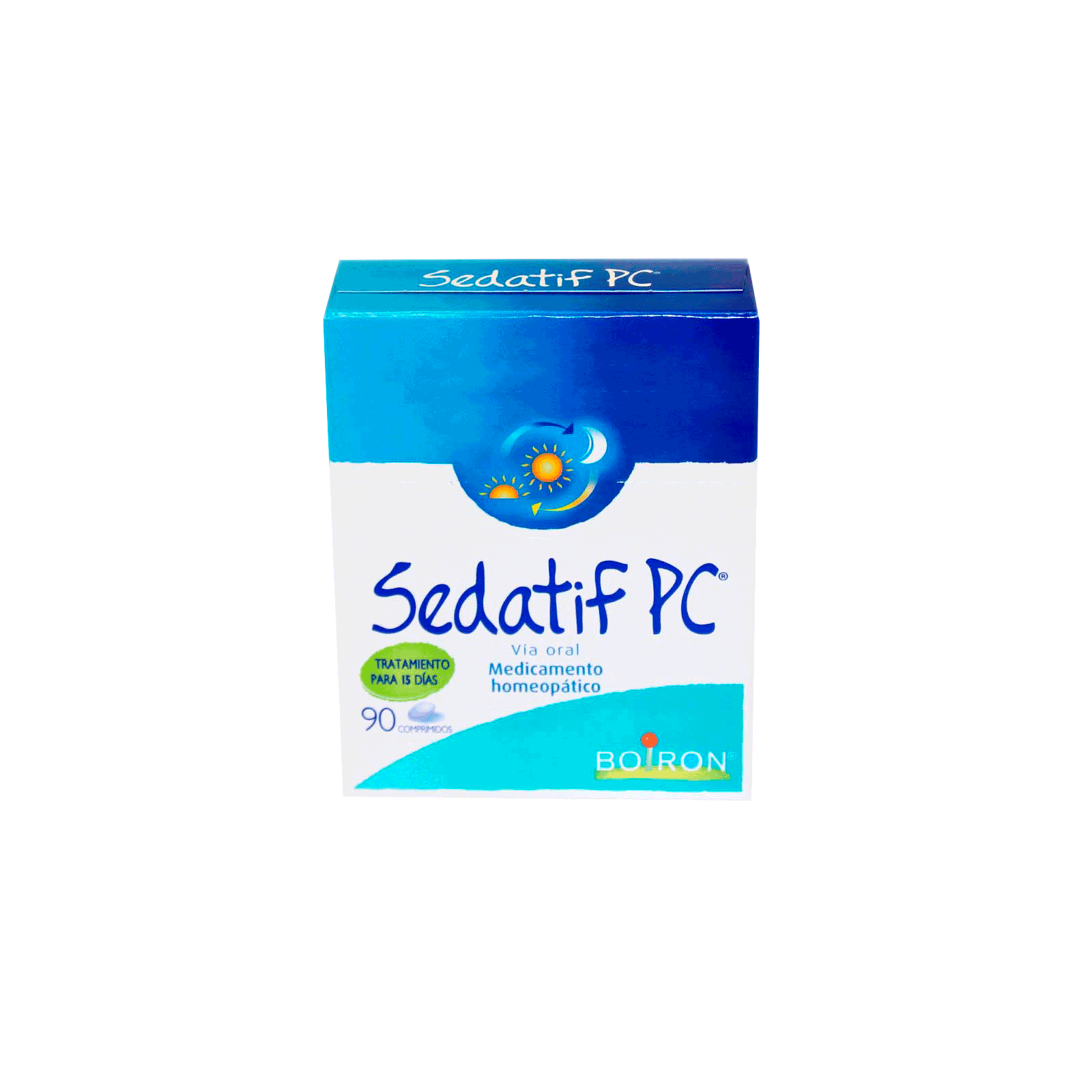 Sedatif PC Comprimidos® | Medicamento Homeopático de BOIRON.