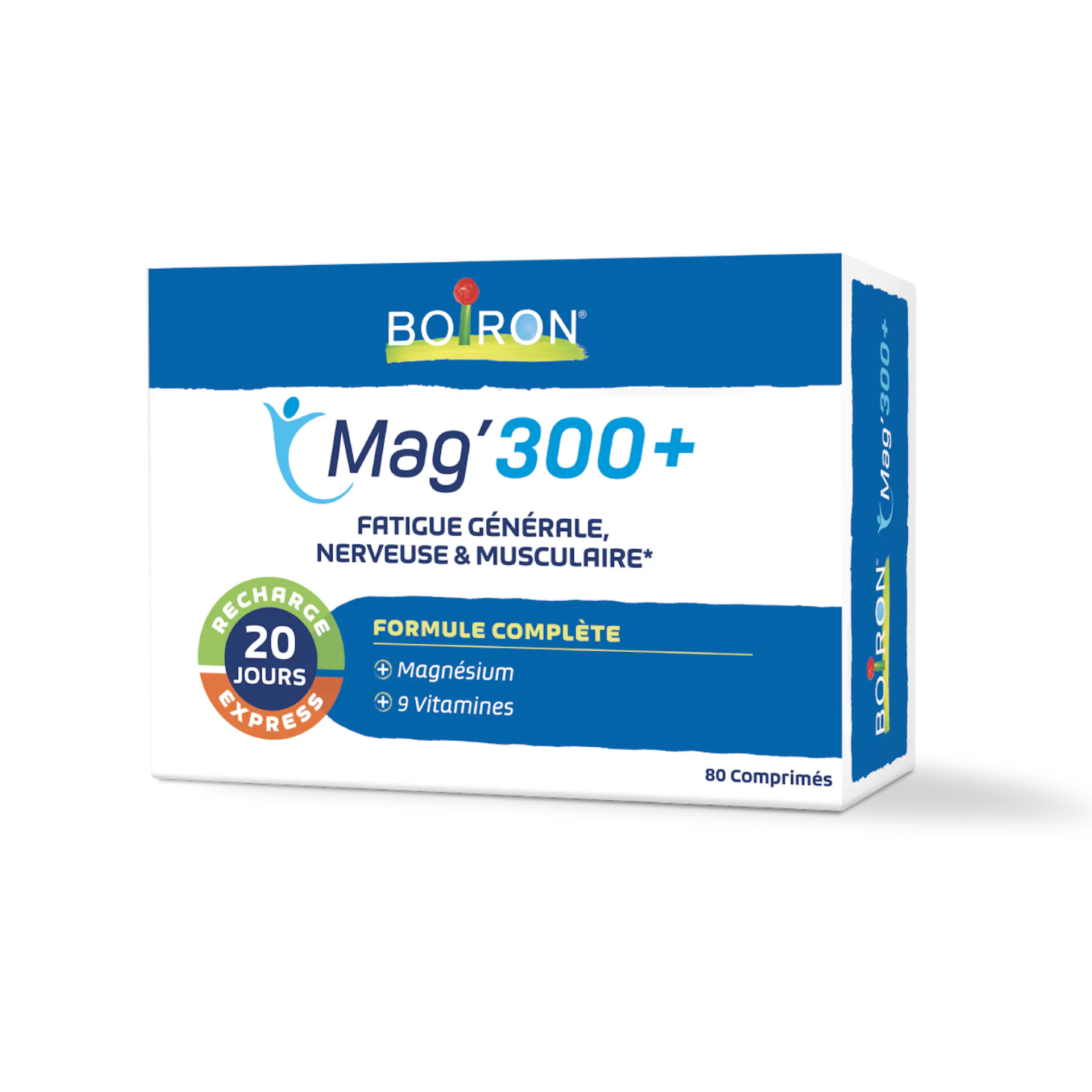 Les magnésiums Boiron, une gamme pour votre bien-être | Boiron