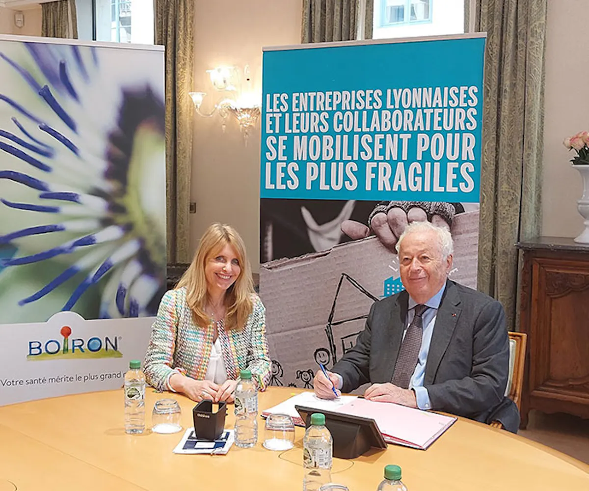 Boiron rejoint l’Entreprise des Possibles | Les actualités Boiron
