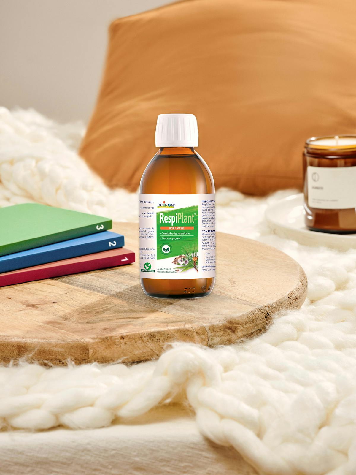 RespiPlant , complementos alimenticios Boiron - Composición, posología ...