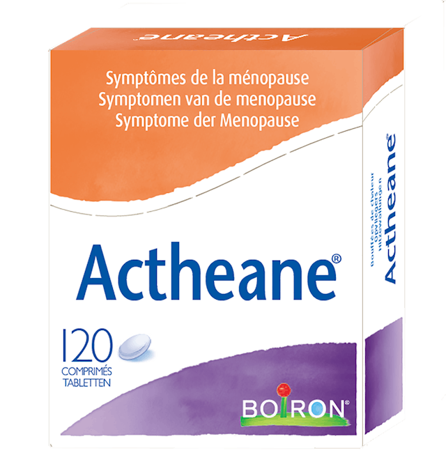 Actheane | Menopauze | Boiron: Nr1 in Homeopathie
