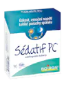 Sédatif PC® – Na stres, neklid a lepší spánek