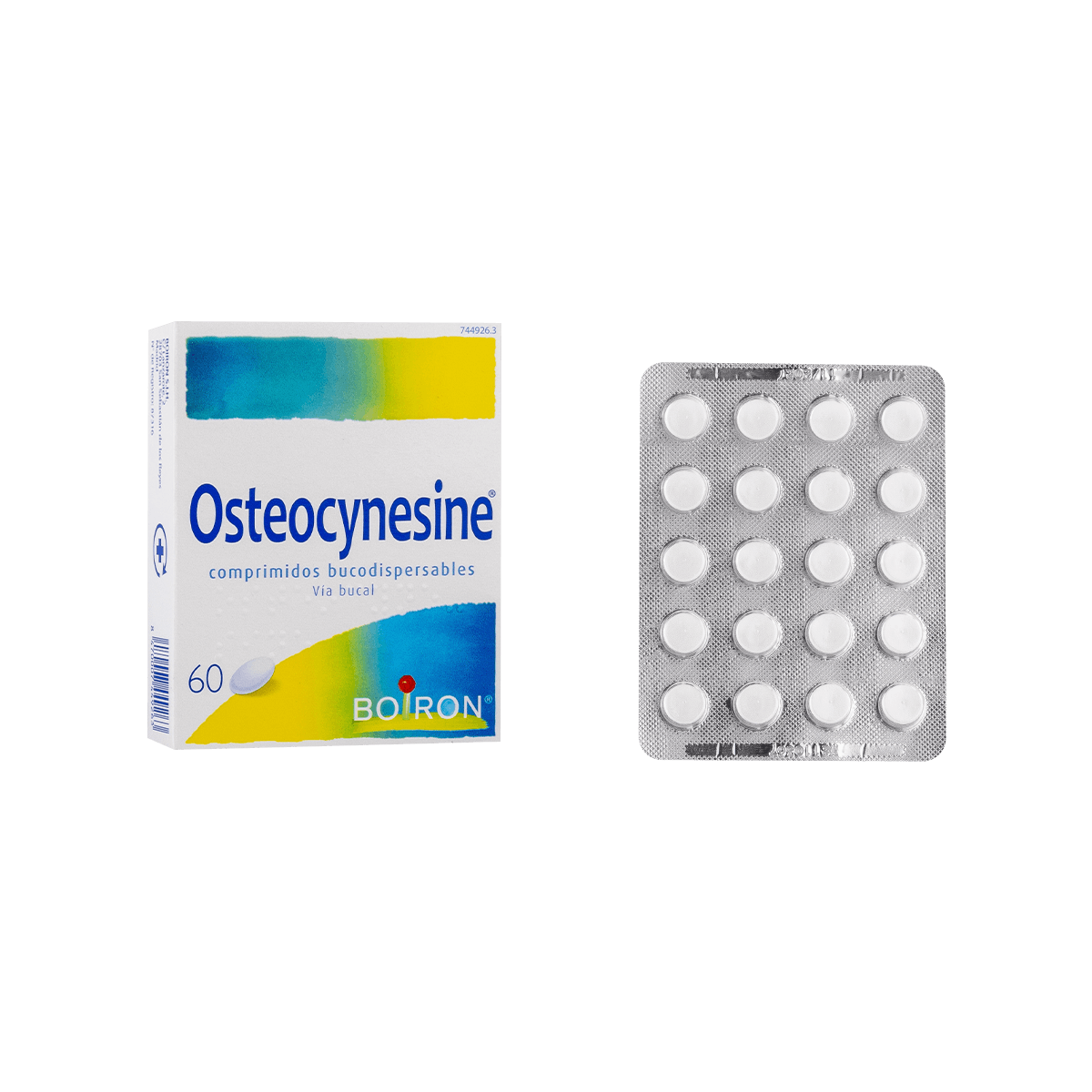 Osteocynesine® | Medicamento Homeopático de BOIRON.