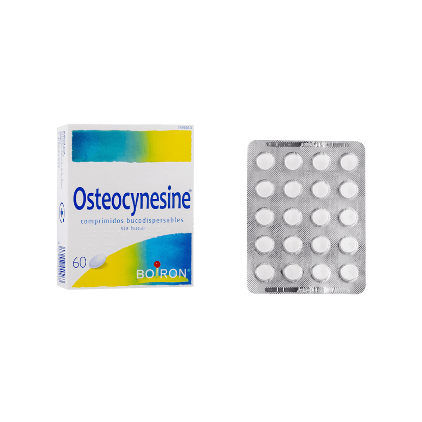 Osteocynesine® | Medicamento Homeopático de BOIRON.