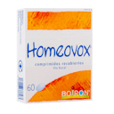 Homeovox® | Medicamento Homeopático de BOIRON.