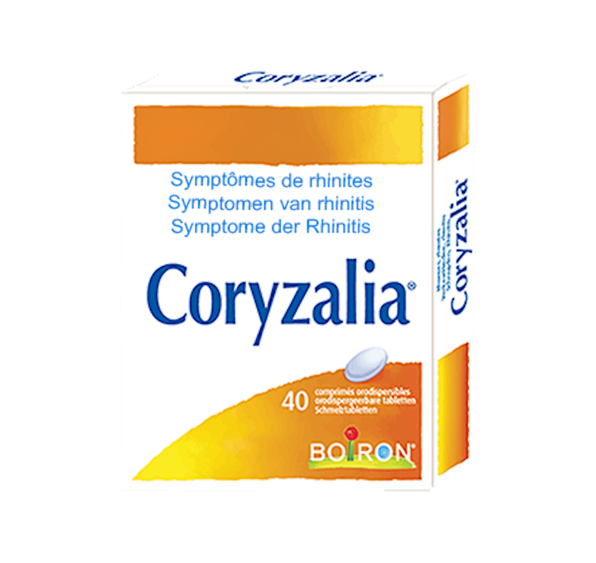 Coryzalia | Rhinite | Boiron : N°1 de l’Homéopathie
