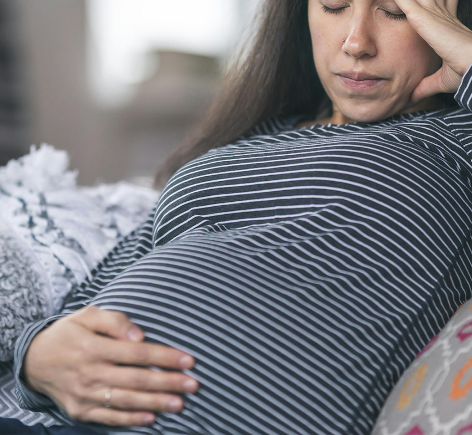 Soulager ballonnements et flatulences pendant la grossesse : aliments à ...