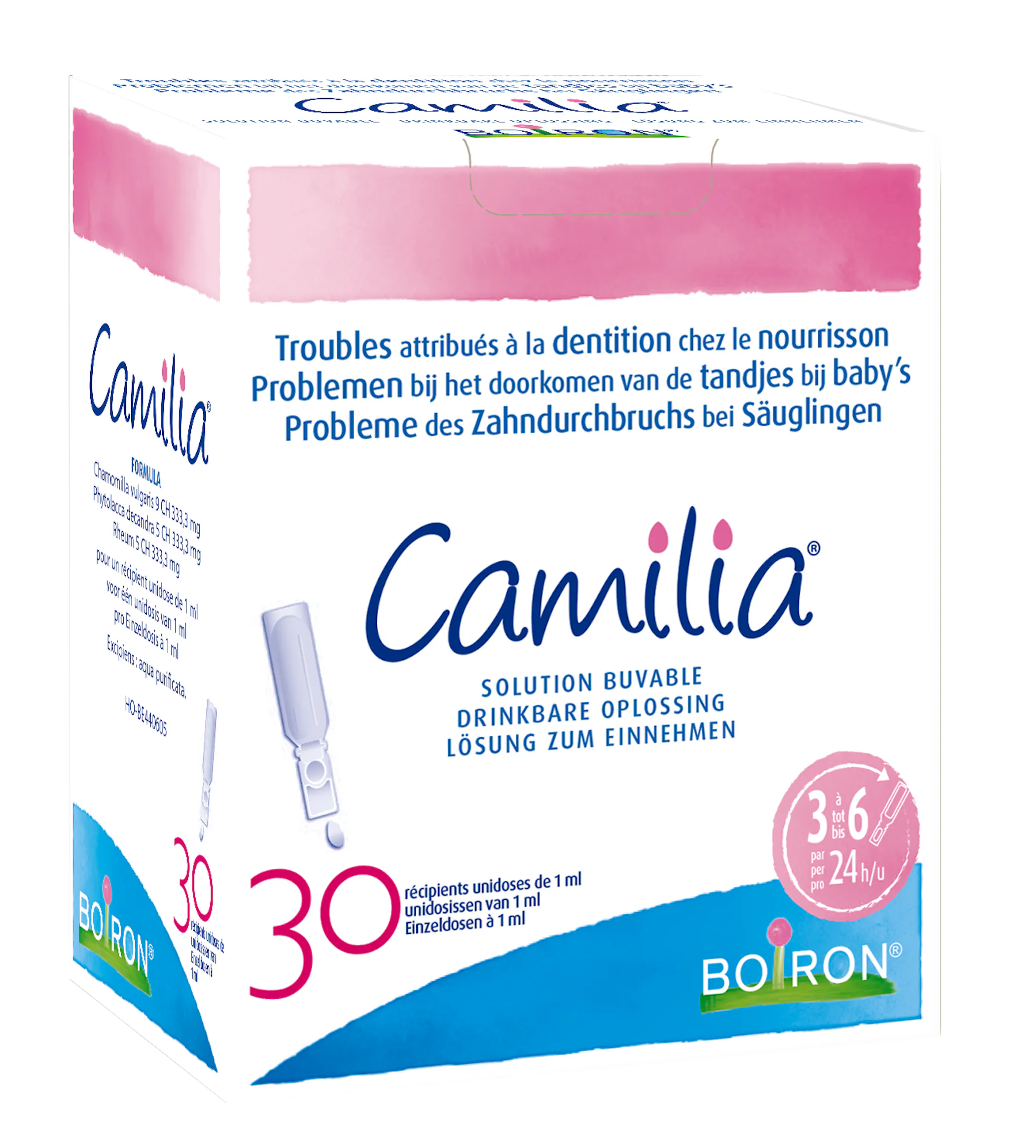 Nos médicaments homéopathiques spécialités | Boiron : N°1 de l’Homéopathie