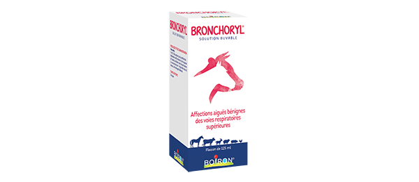 BRONCHORYL®, Traitement homéopathique à usage vétérinaire pour ...