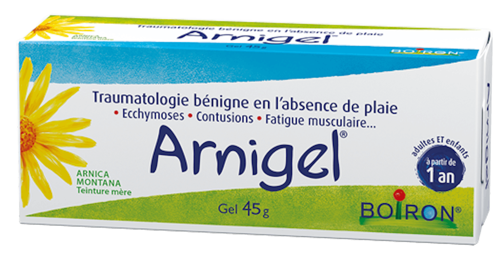 Arnigel® Gel Médicament Homéopathique Boiron