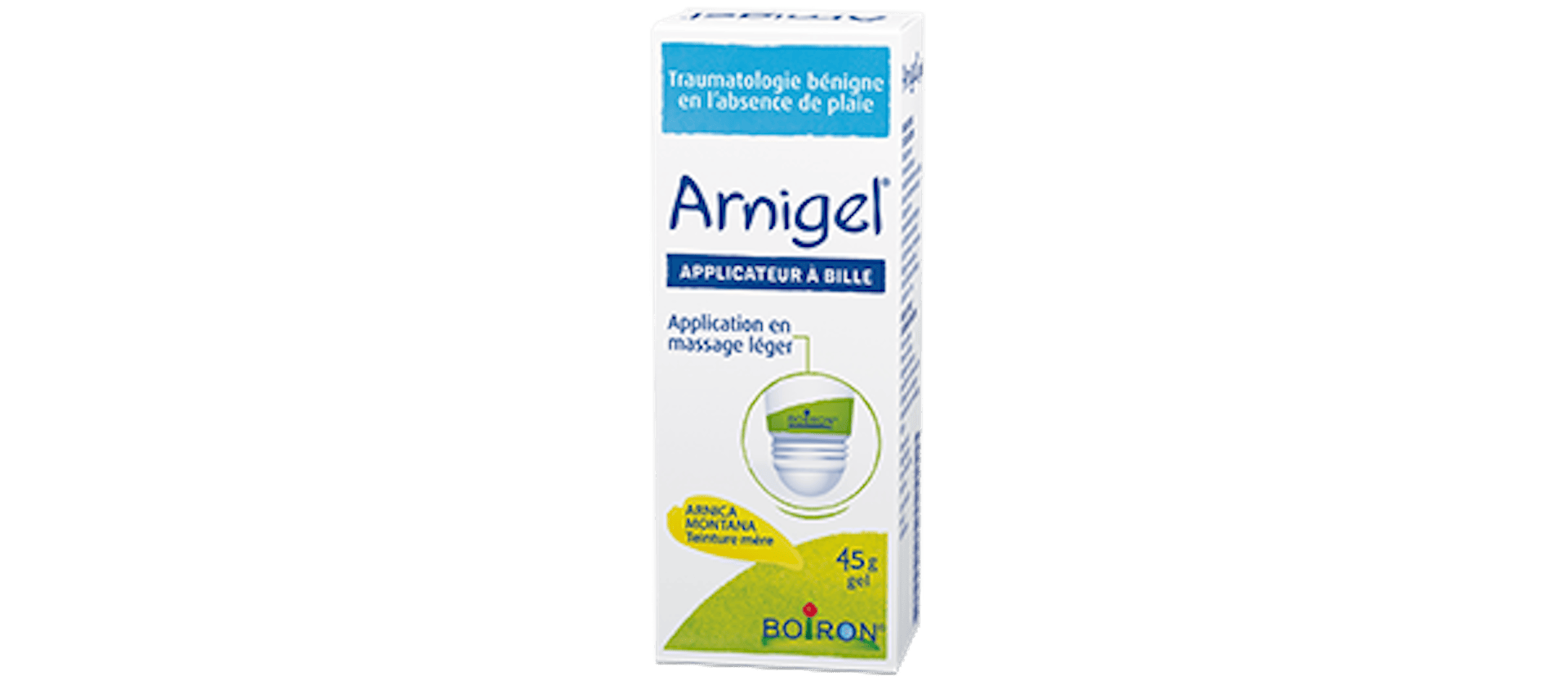 Arnigel®, Gel - Médicament homéopathique - Boiron