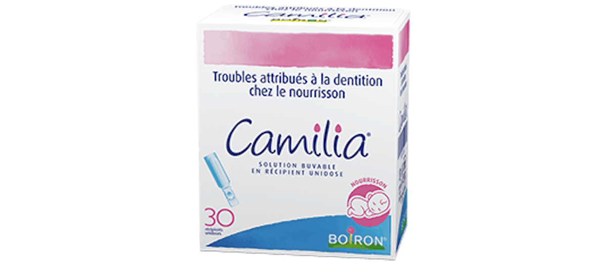 Camilia® - Médicament homéopathique - Boiron
