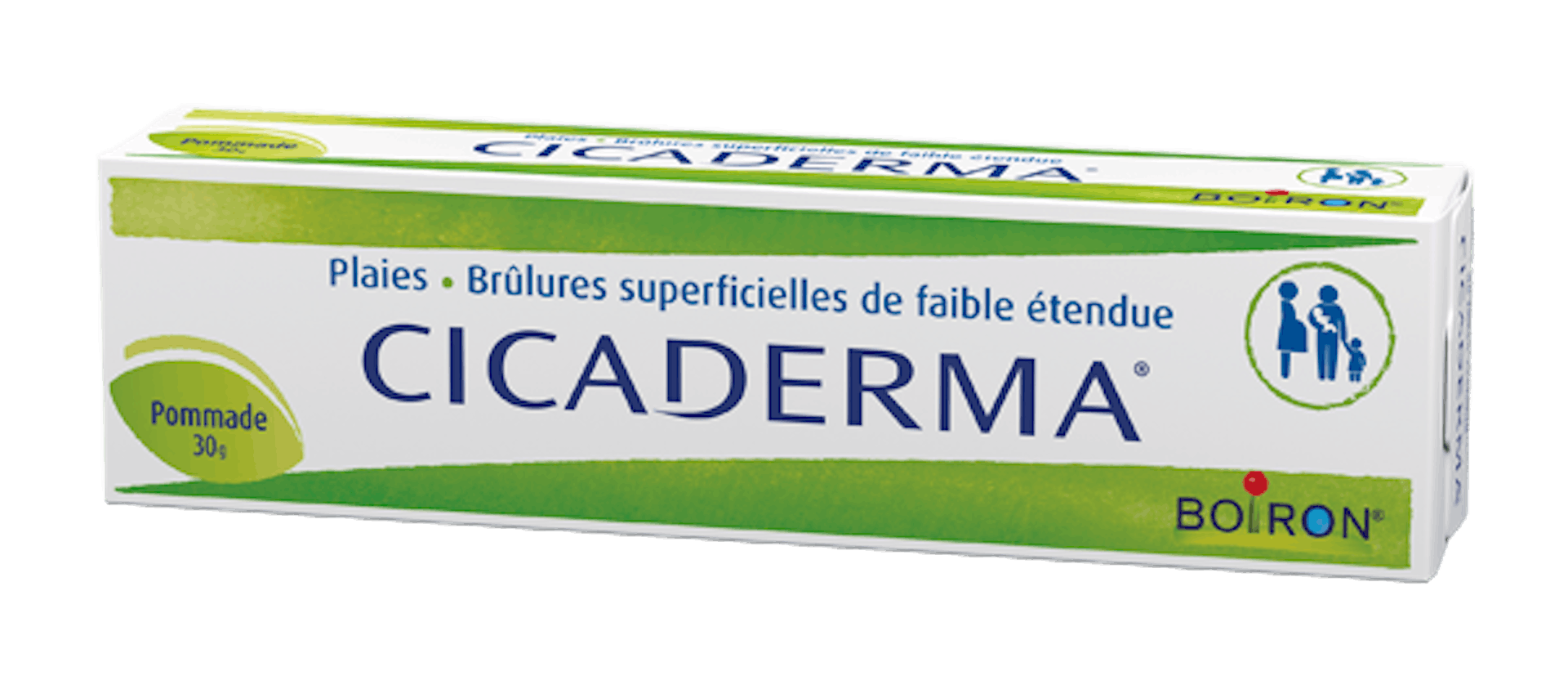 Cicaderma® - Médicament homéopathique - Boiron