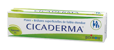 Cicaderma® - Médicament homéopathique - Boiron