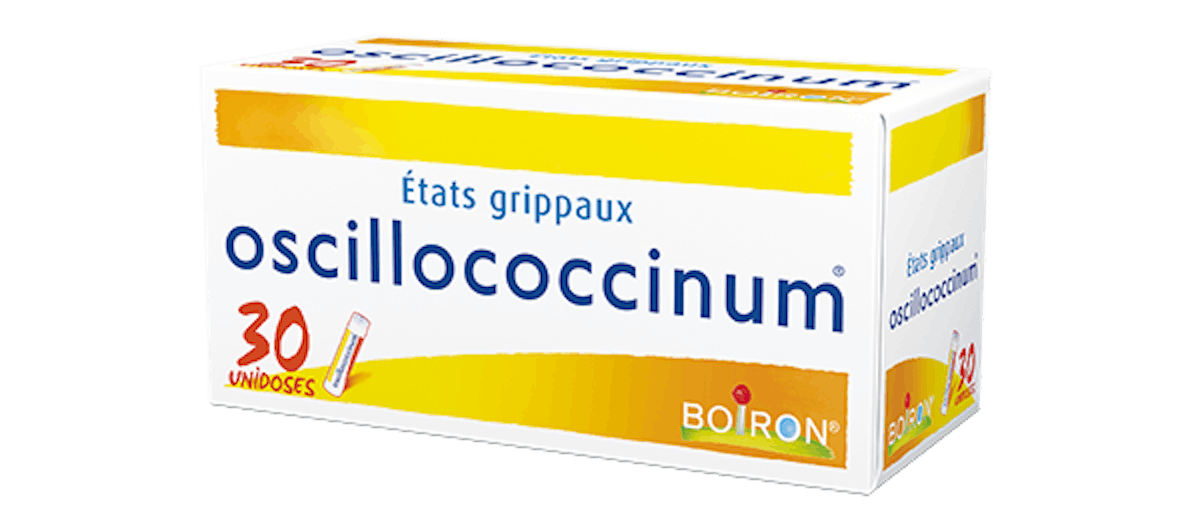Oscillococcinum® - Médicament homéopathique - Boiron