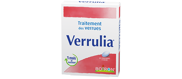 Verrulia® - Médicament homéopathique - Boiron