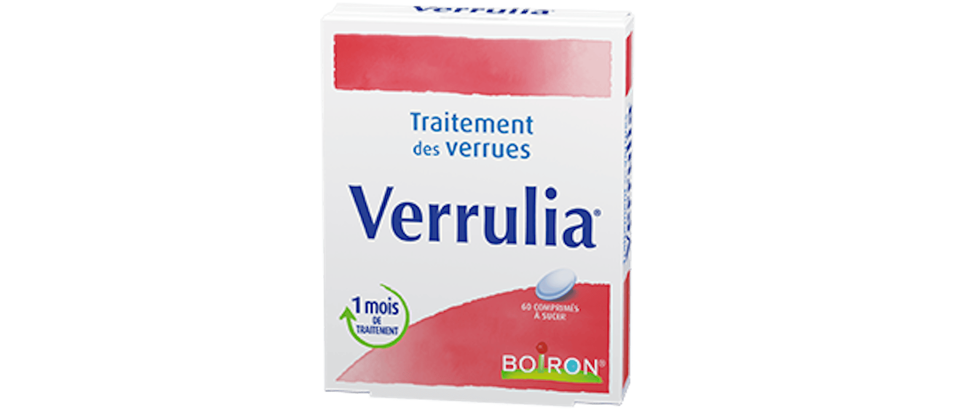 Verrulia® - Médicament homéopathique - Boiron