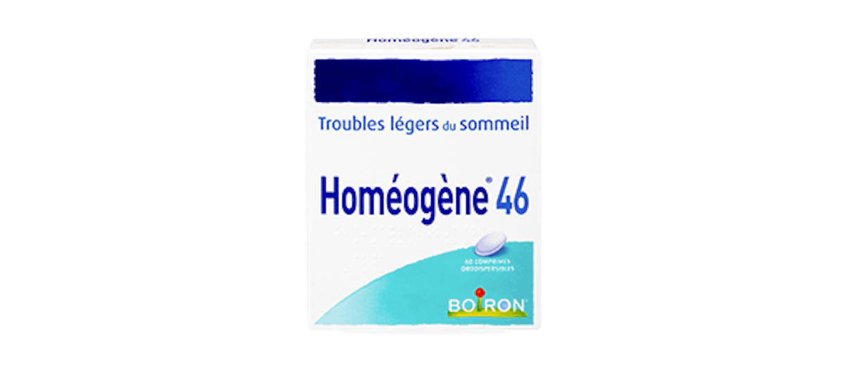 Homéogène® 46 - Médicament homéopathique - Boiron