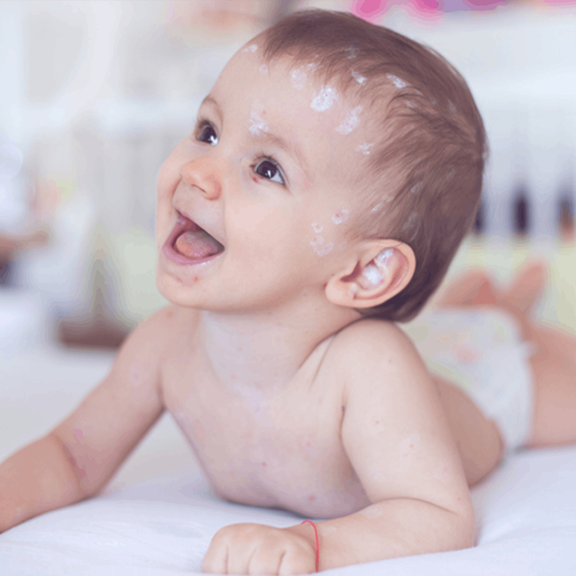 Calmer et soulager les démangeaisons de la varicelle chez l'enfant et ...
