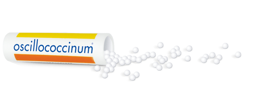 Oscillococcinum od pierwszych objawów przeziębienia