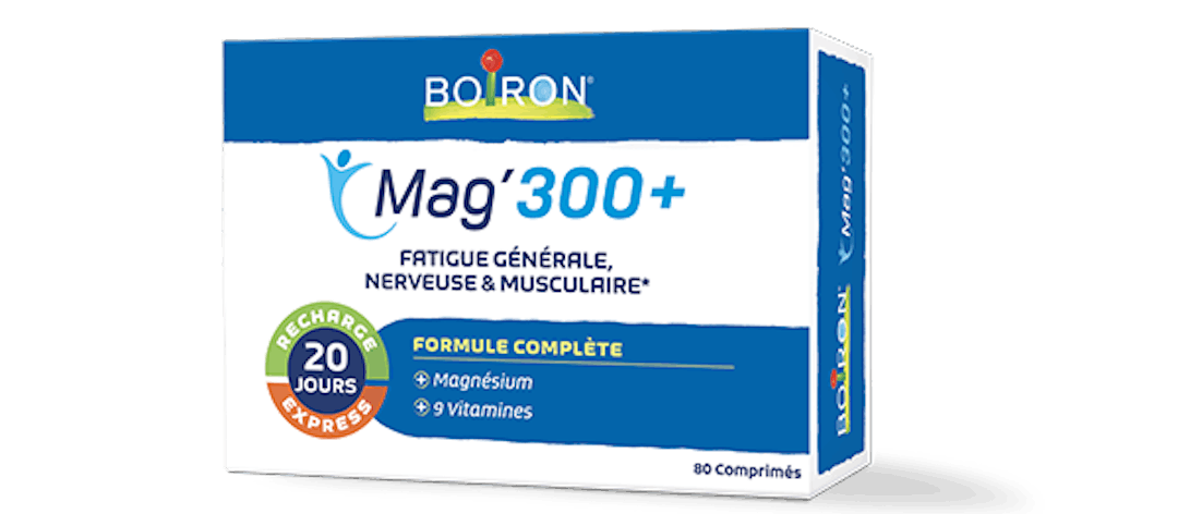 Mag'300+ | Boiron