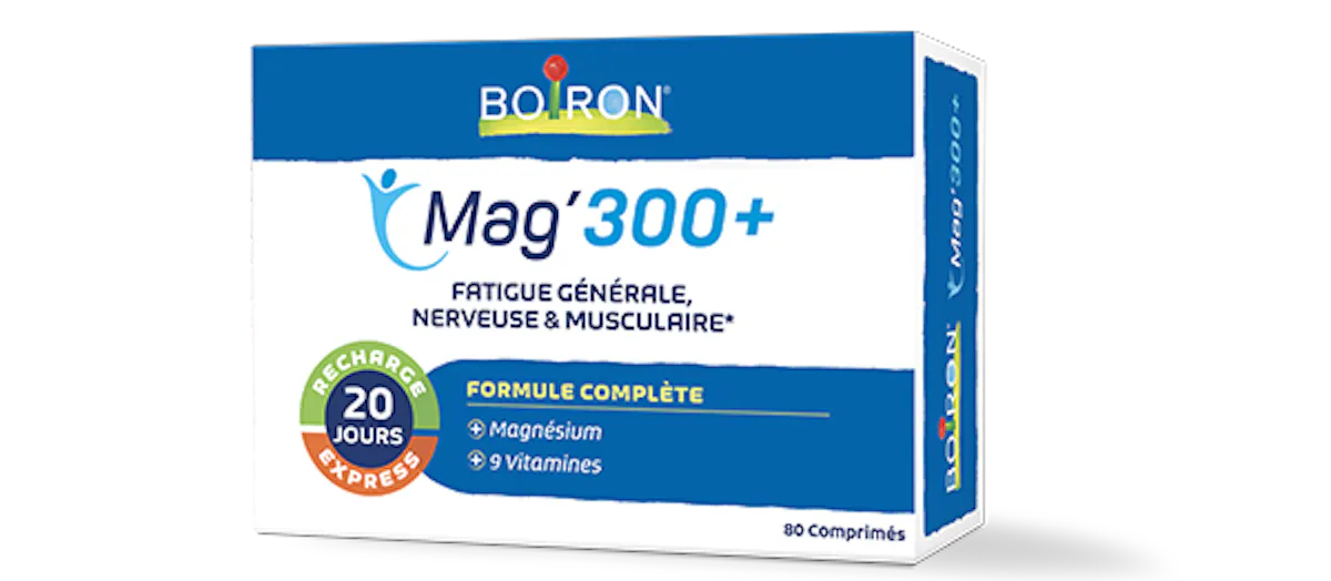 Mag'300+ | Boiron