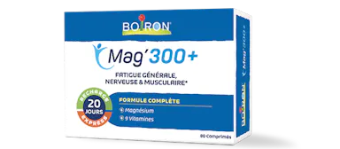 Mag'300+ | Boiron