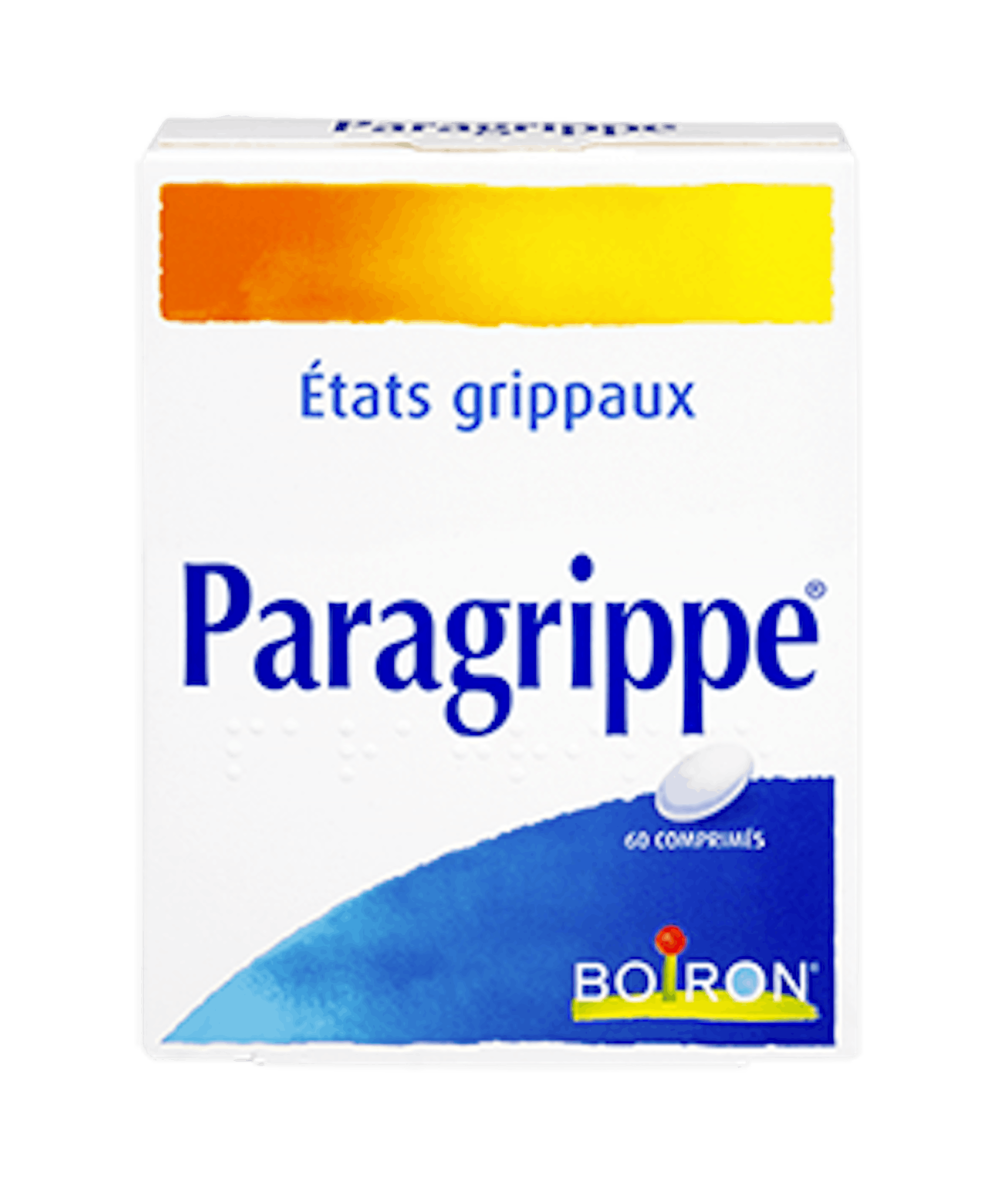 Paragrippe® - Médicament homéopathique - Boiron