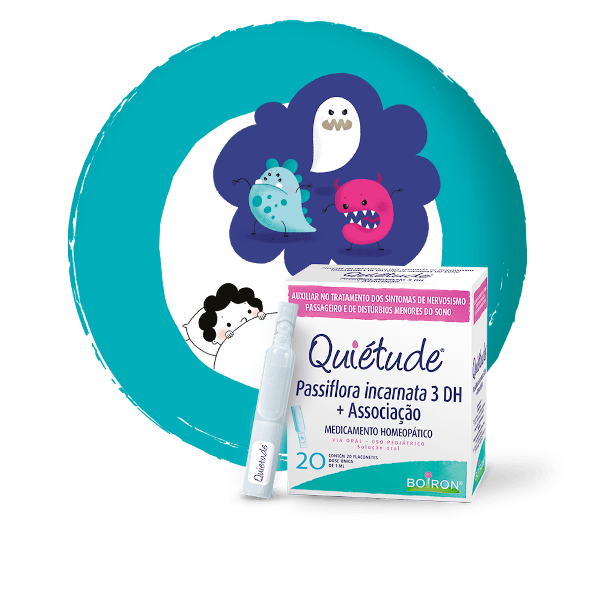 Quiétude, especialidades boiron Boiron – Composição, posologia e como ...