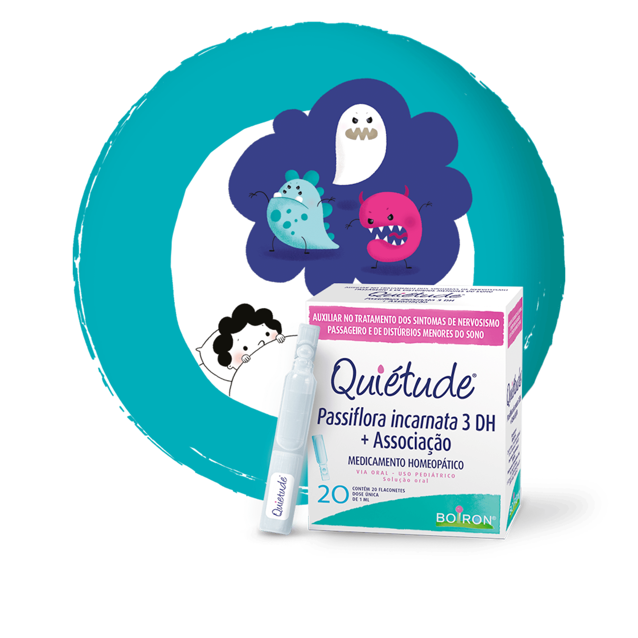 Quiétude, especialidades boiron Boiron – Composição, posologia e como ...