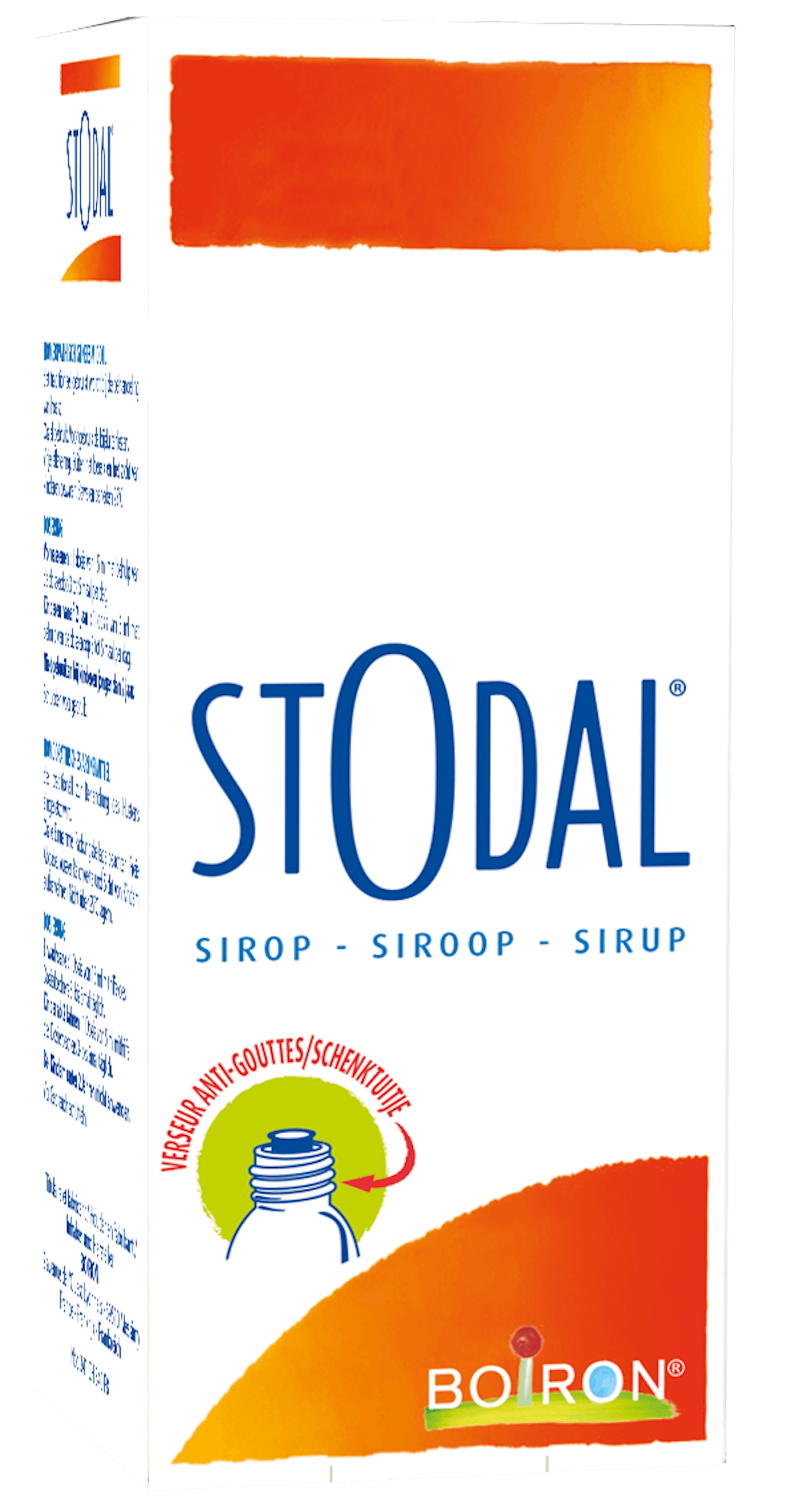 Stodaline | Boiron: Nr1 in Homeopathie