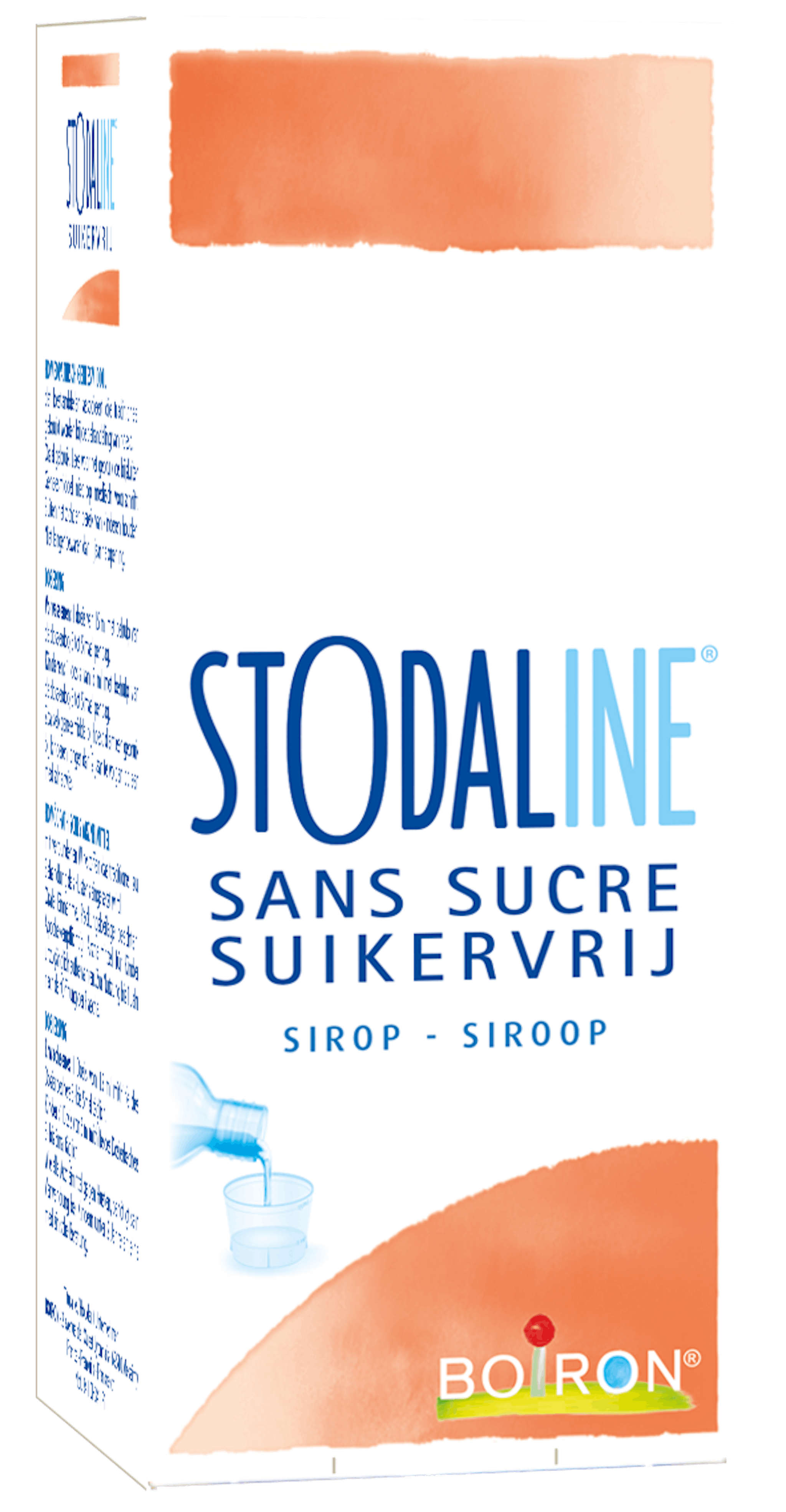 Stodaline | Boiron : N°1 de l’Homéopathie
