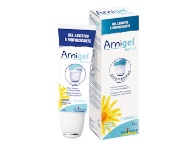 Arnigel Forte ® | Arnica gel Forte | Boiron.it