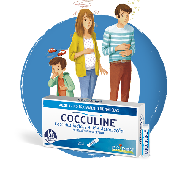 COCCULINE, especialidades boiron Boiron – Composição, posologia e como ...