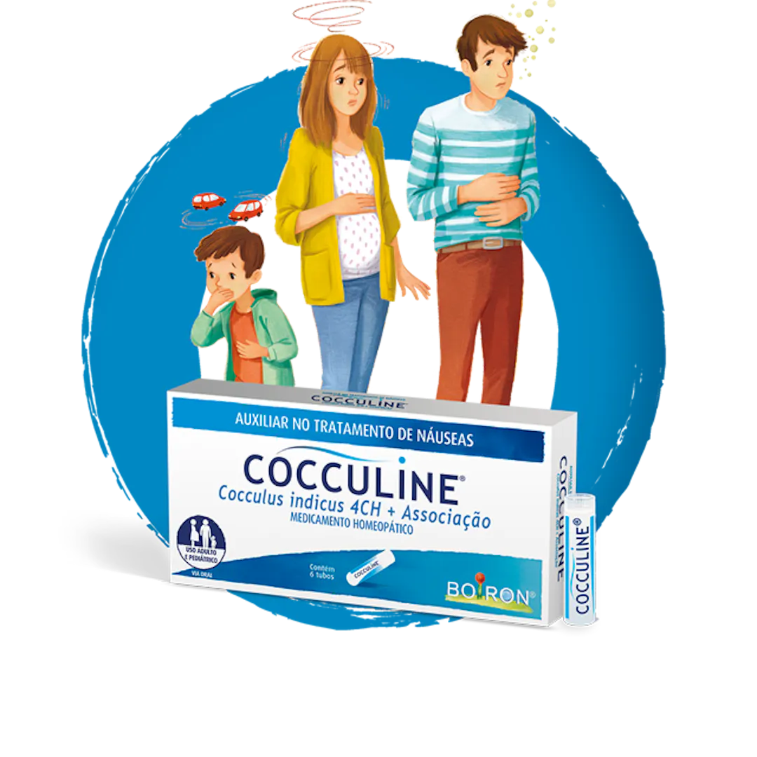 COCCULINE, especialidades boiron Boiron – Composição, posologia e como ...