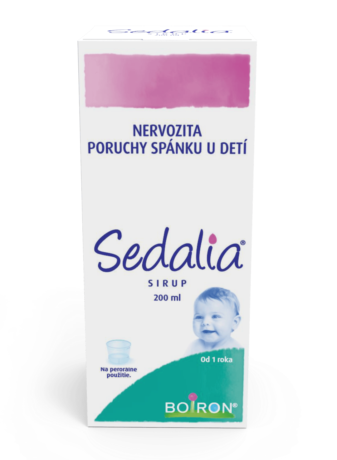 Sedalia®, viaczložkové homeopatické lieky Boiron - Zloženie, dávkovanie ...