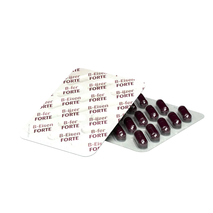 B-Fer | Carence en fer | Boiron : N°1 de l’Homéopathie