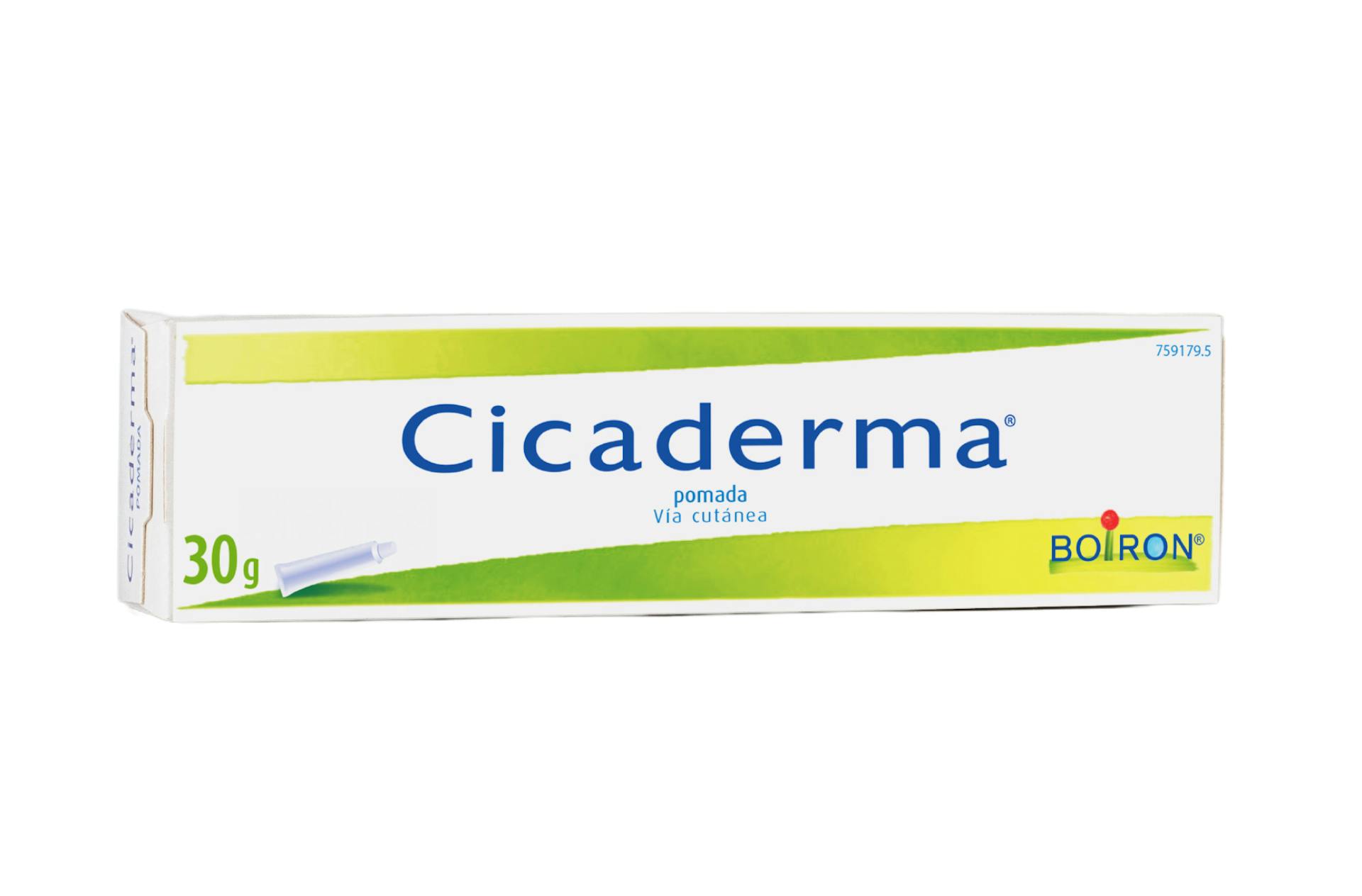 Cicaderma® | Medicamento Homeopático de BOIRON.