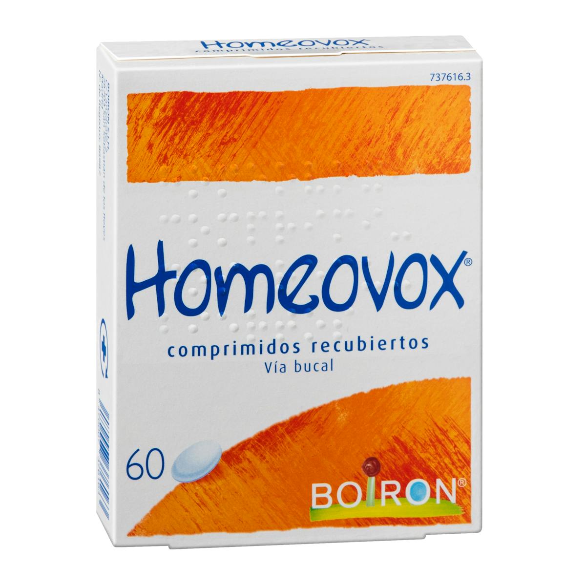 Homeovox® | Medicamento Homeopático de BOIRON.
