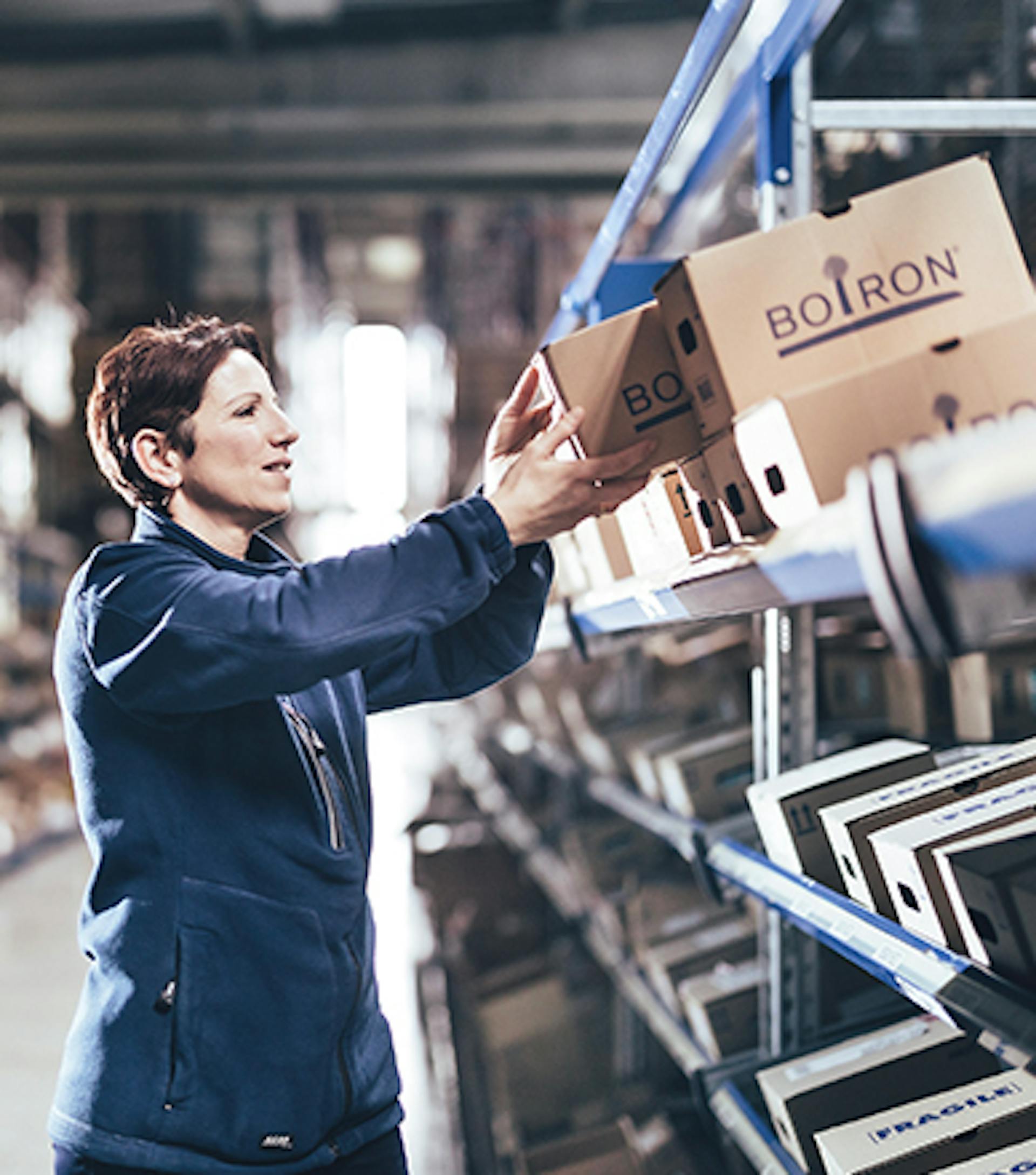 Boiron, une entreprise qui s'engage | Boiron