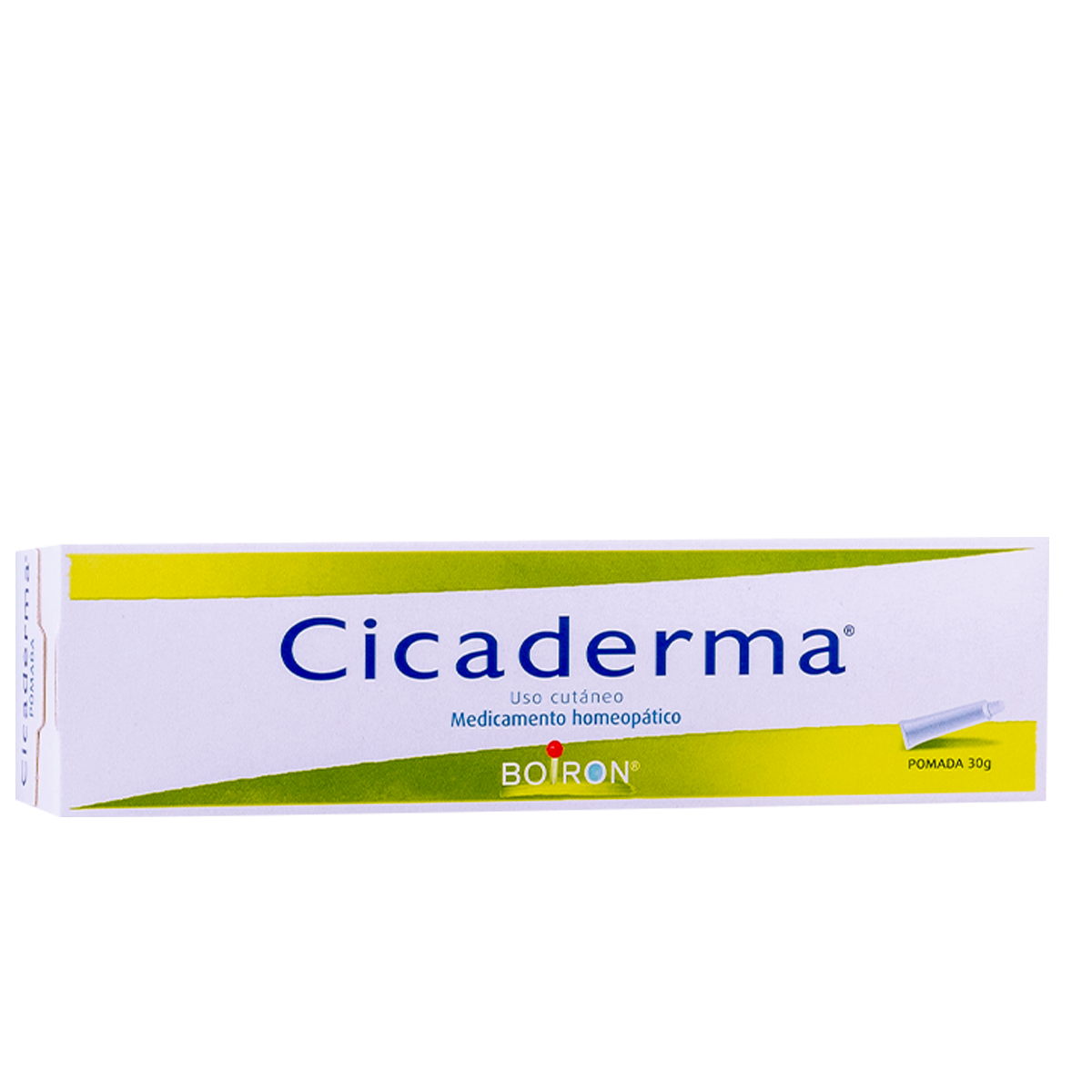 Cicaderma® | Medicamento Homeopático de BOIRON.
