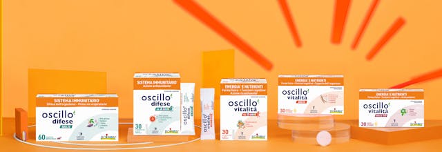 Gamma Oscillo® | I nostri prodotti | Boiron