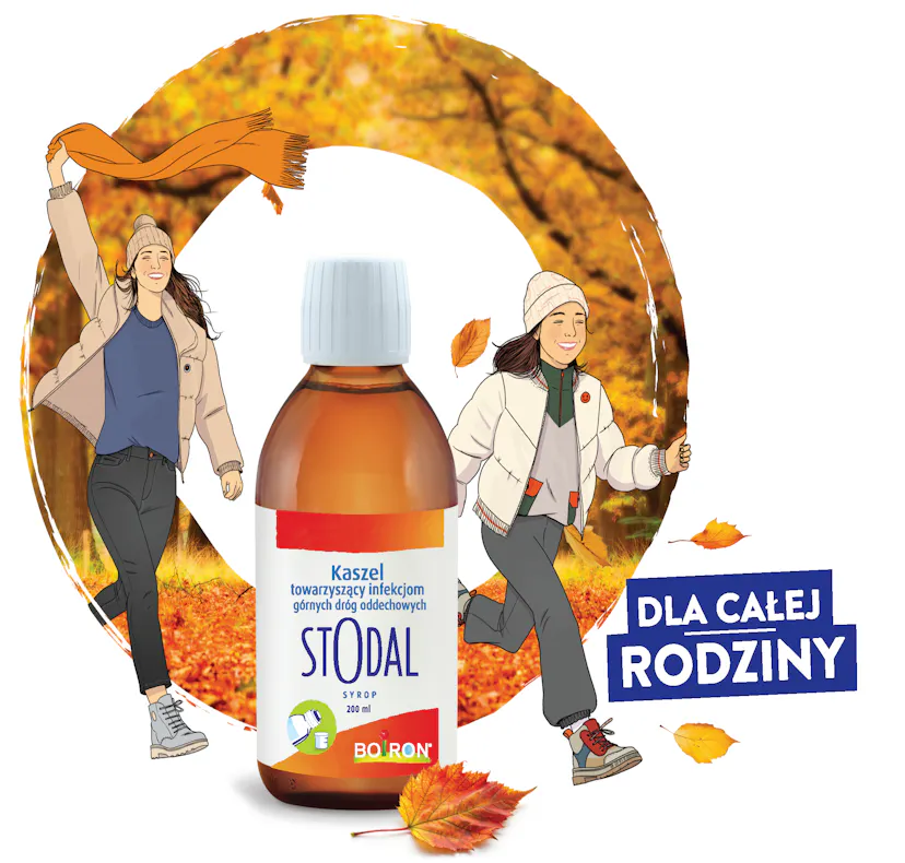Dobry syrop na kaszel suchy i mokry dla dorosłych - Boiron ...