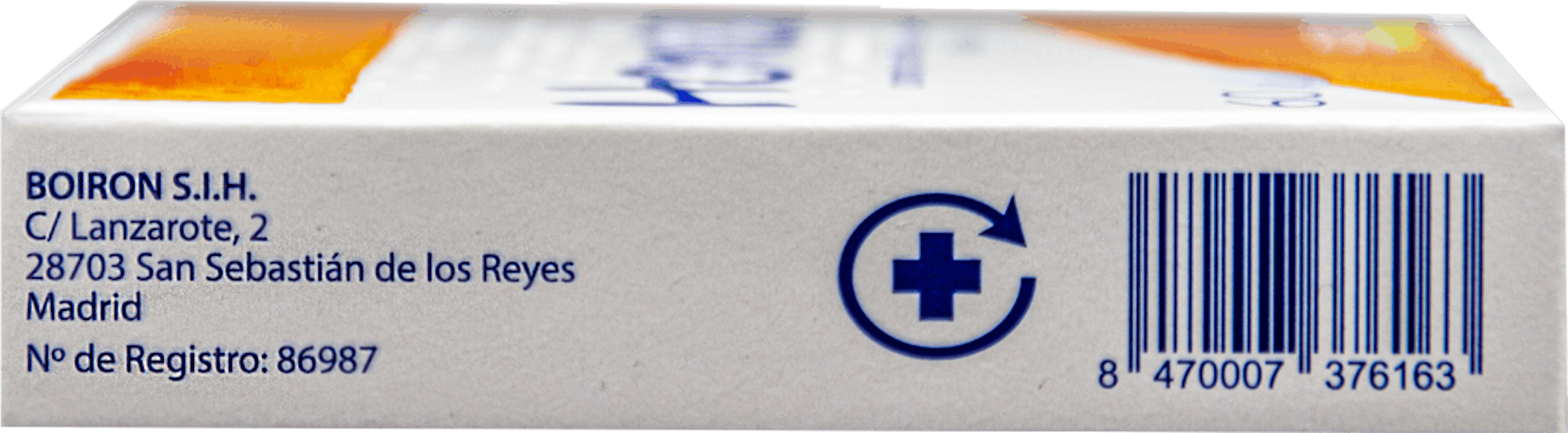 Homeovox® | Medicamento Homeopático de BOIRON.